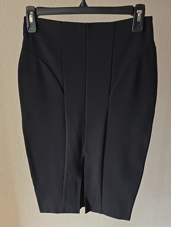 stradivarius | Skirts | Stradivarius Black Pencil Skirt | Poshmark